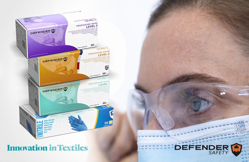 Defender in the News: US PPE providers team up