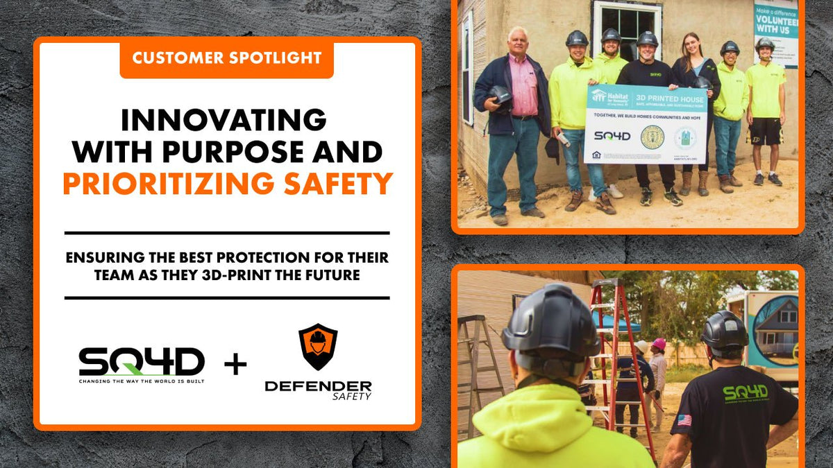 SQ4D: Innovating with Purpose and Prioritizing Safety
