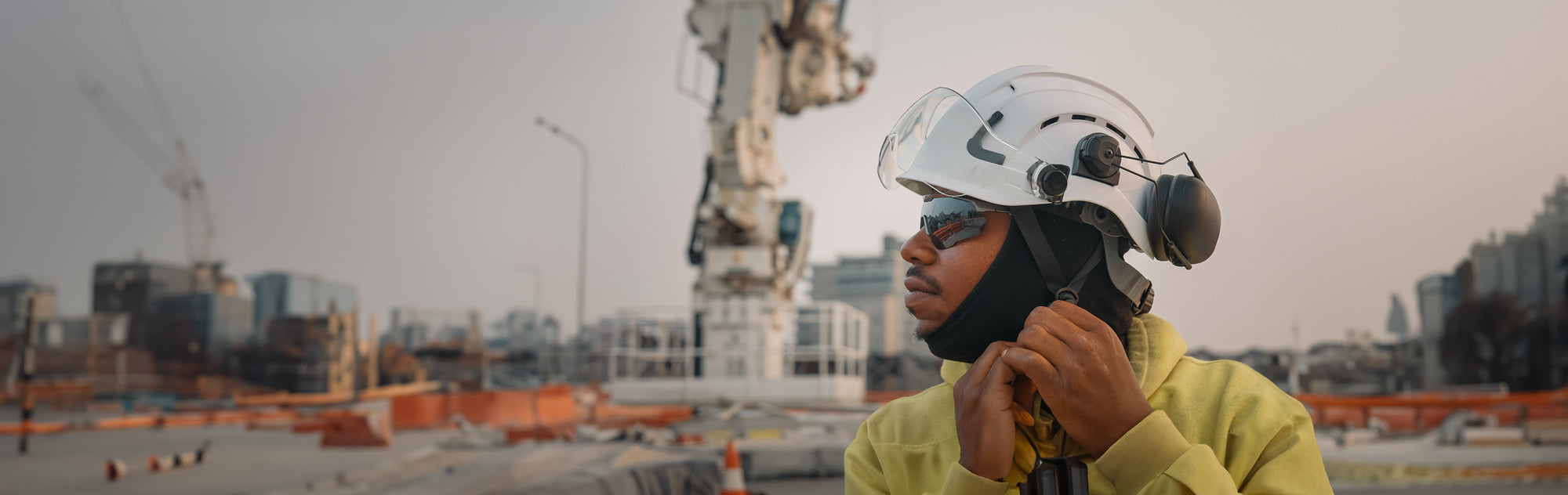 Safety Helmets Accessories