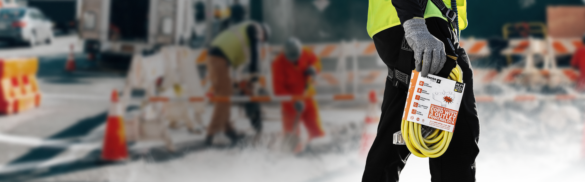 Defender Safety | Innovating safety products is what we do.