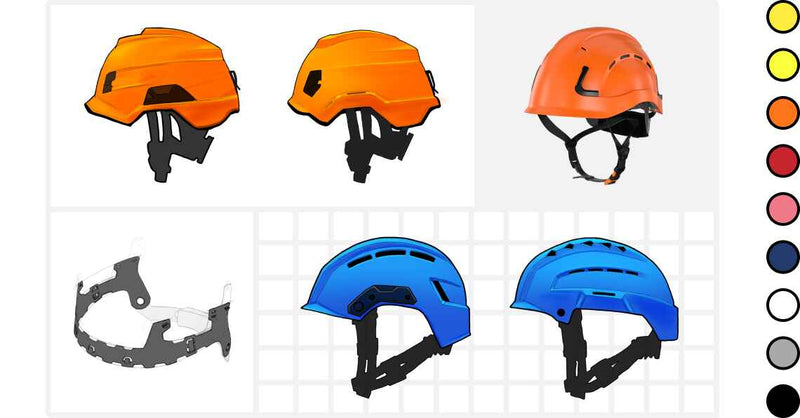 Safety Helmet Technology | Defender Safety