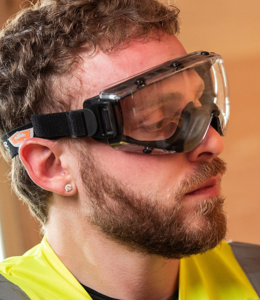 Safety Glasses | Defender Safety