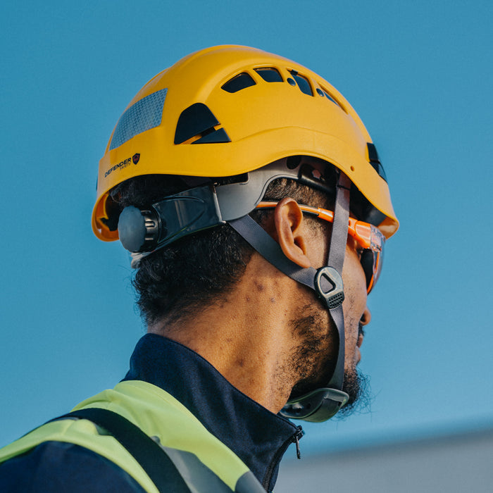 Safety Helmets | Defender Safety