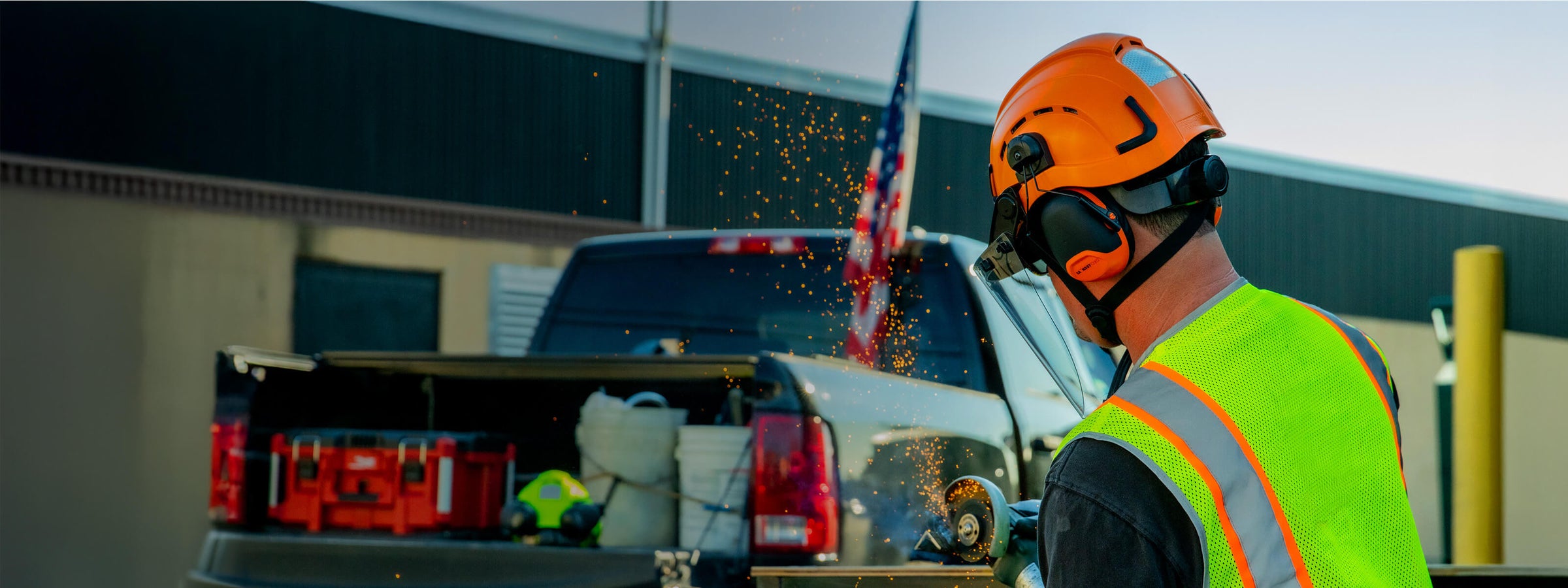 H2 Safety Helmets