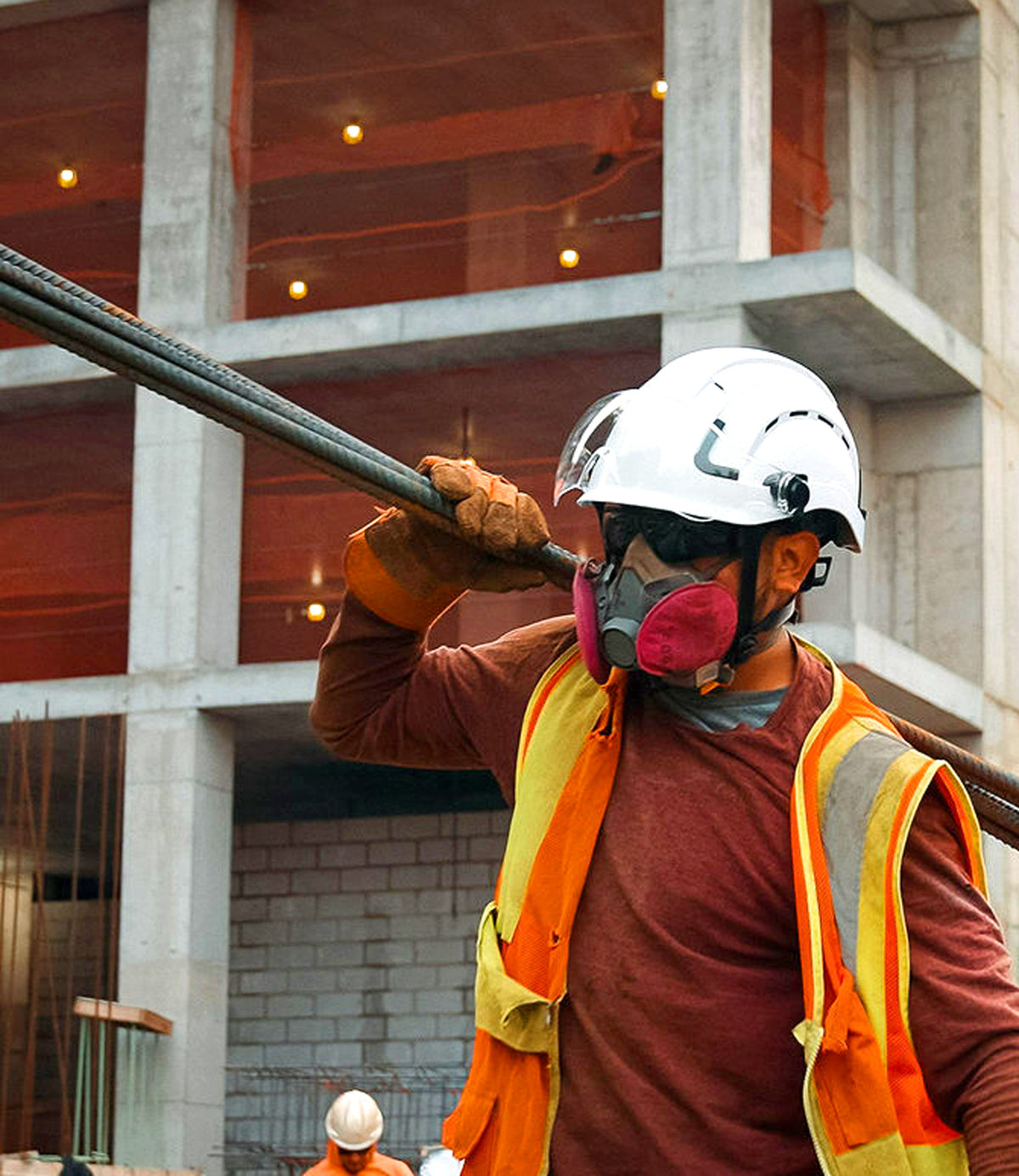 H2 Safety Helmets