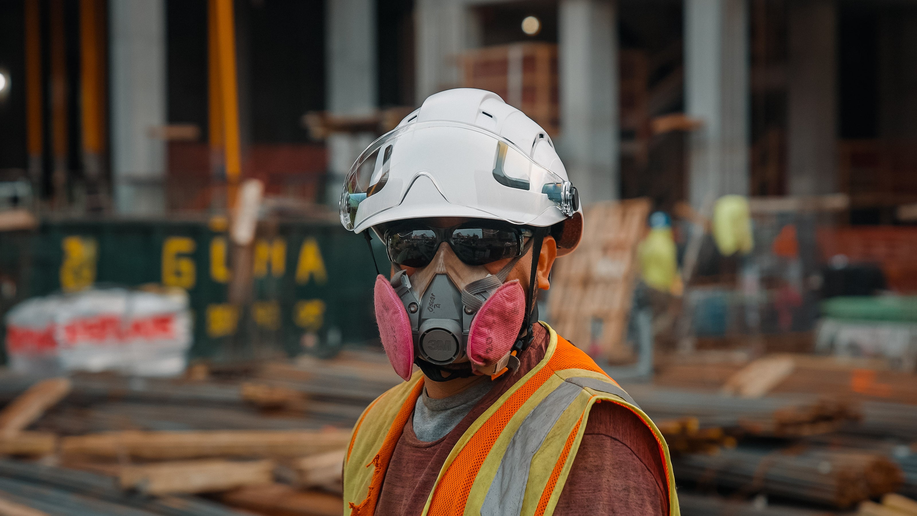 Head Protection | Defender Safety