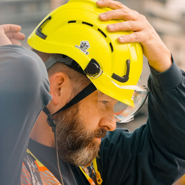 Safety Helmets | Defender Safety