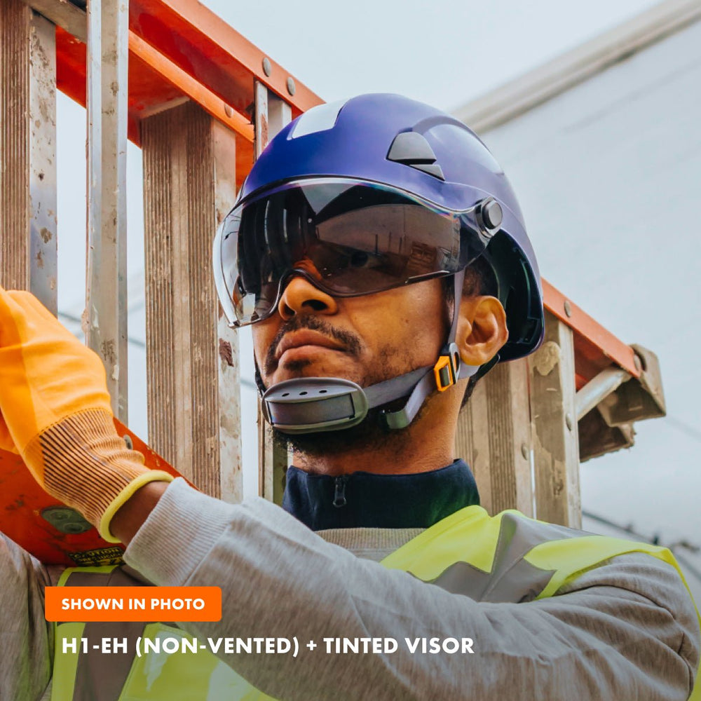 Safety Helmets | Defender Safety