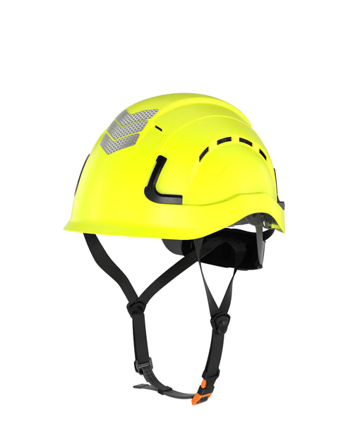 Type 2 Vented Helmet with Hi-Viz Kit | ANSI Z89.1 | Defender