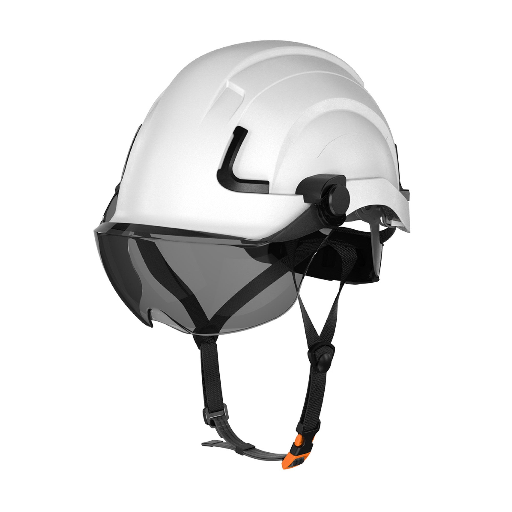 H2-EH (Type II, Non-Vented) + Tinted Visor