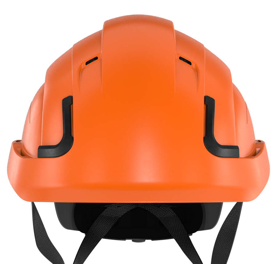 Custom Hard Hats with Logo Printing | Defender Safety