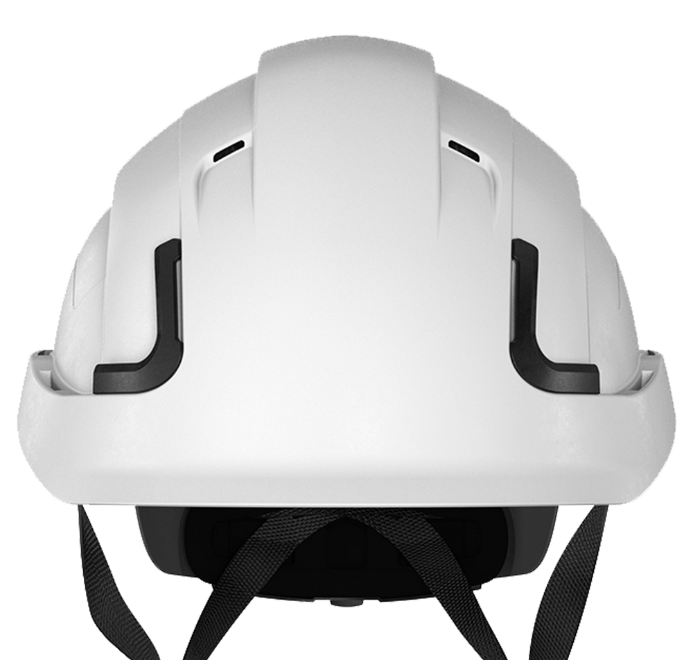 Custom Hard Hats with Logo Printing | Defender Safety