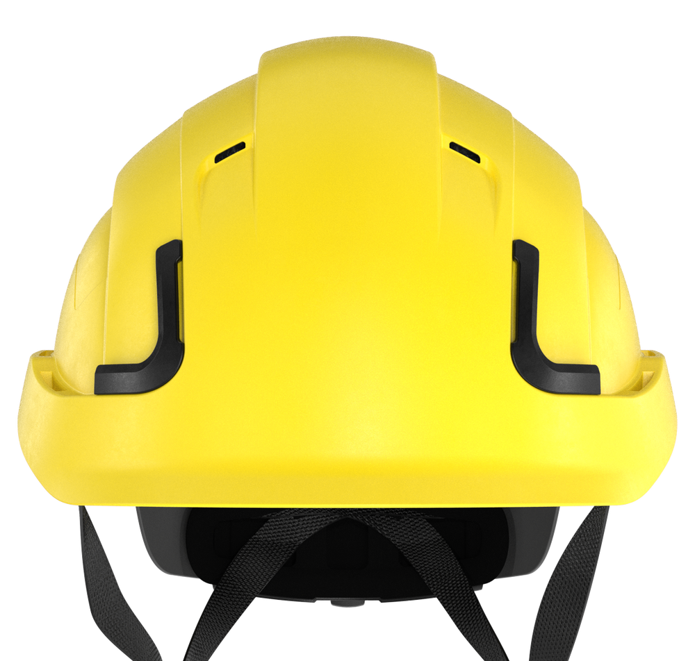 Custom Hard Hats with Logo Printing | Defender Safety