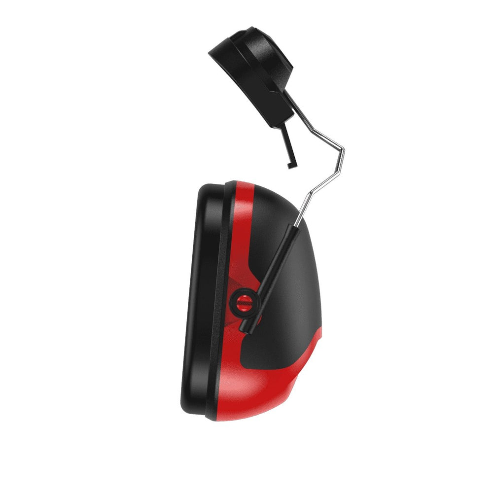 DECITECH™ A3 Hearing Protector, ANSI S3.19/S12.6 Rated, Cap Mounted