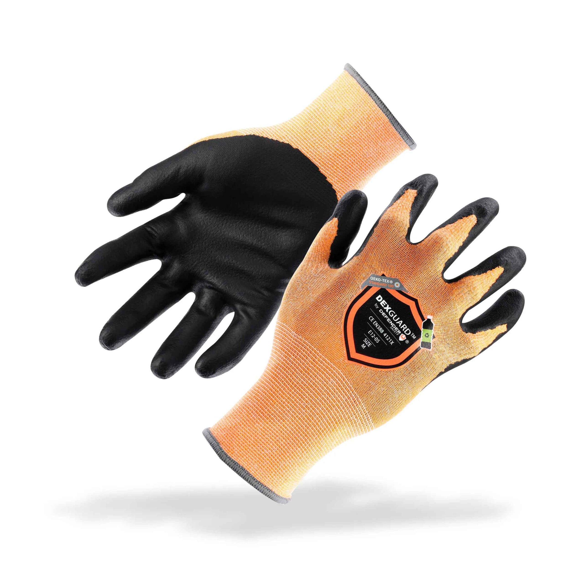 DEXGUARD™ General Purpose Recycled Gloves, 15G liner, Touch Screen Com