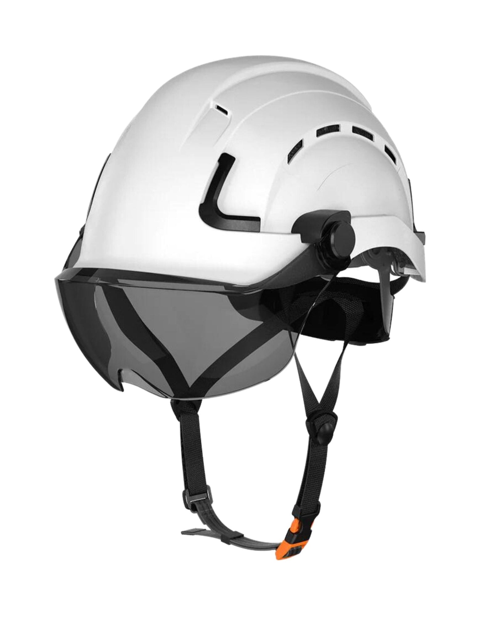 H2-CH (Vented) + Tinted Visor